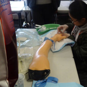 IV Cannulation Workshop – ARIMGSAS – Intravenous Cannulation (IV)