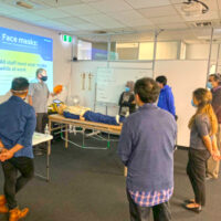 Advanced Life Support (ALS) Workshop – ARIMGSAS