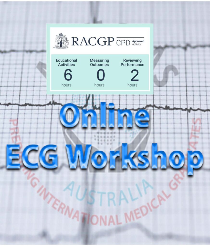 Online Electrocardiogram (ECG) Workshop – CPD Accredited Workshop ...