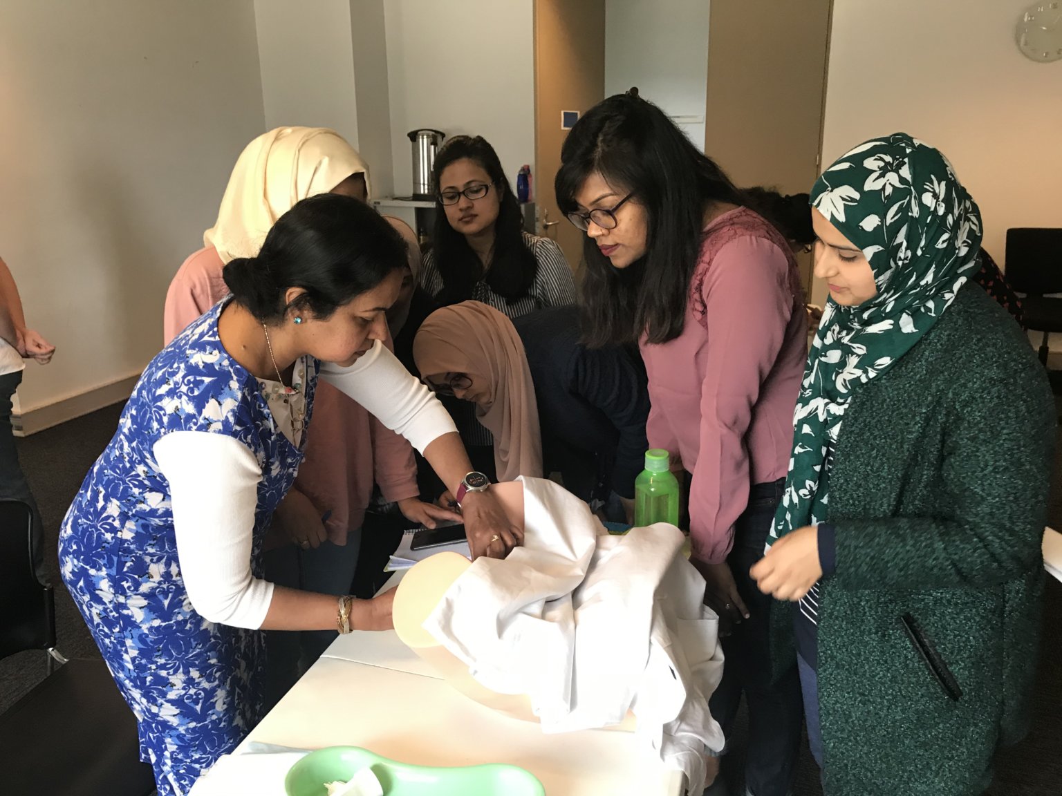 Get RACGP CPD Points-Basic Life Support-BLS Workshop - ARIMGSAS